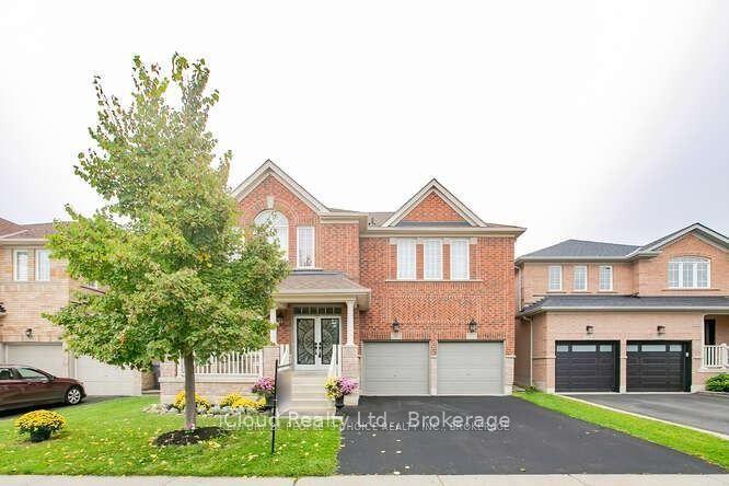 81 Crown Victoria ( Upper) Drive, Brampton, ON L7A 3X1