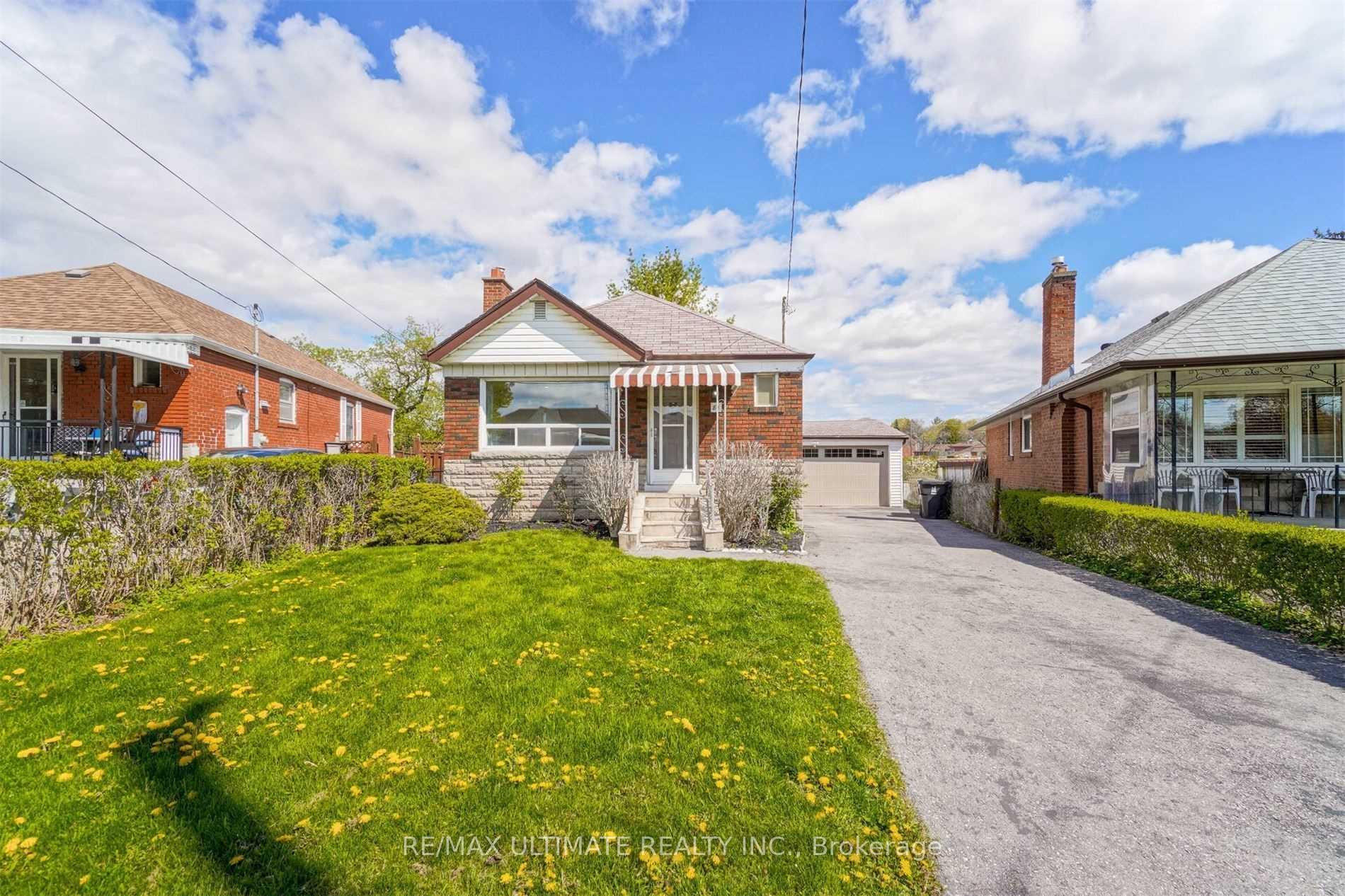 Basement - 81 Delwood Drive, Toronto, ON M1L 2S8