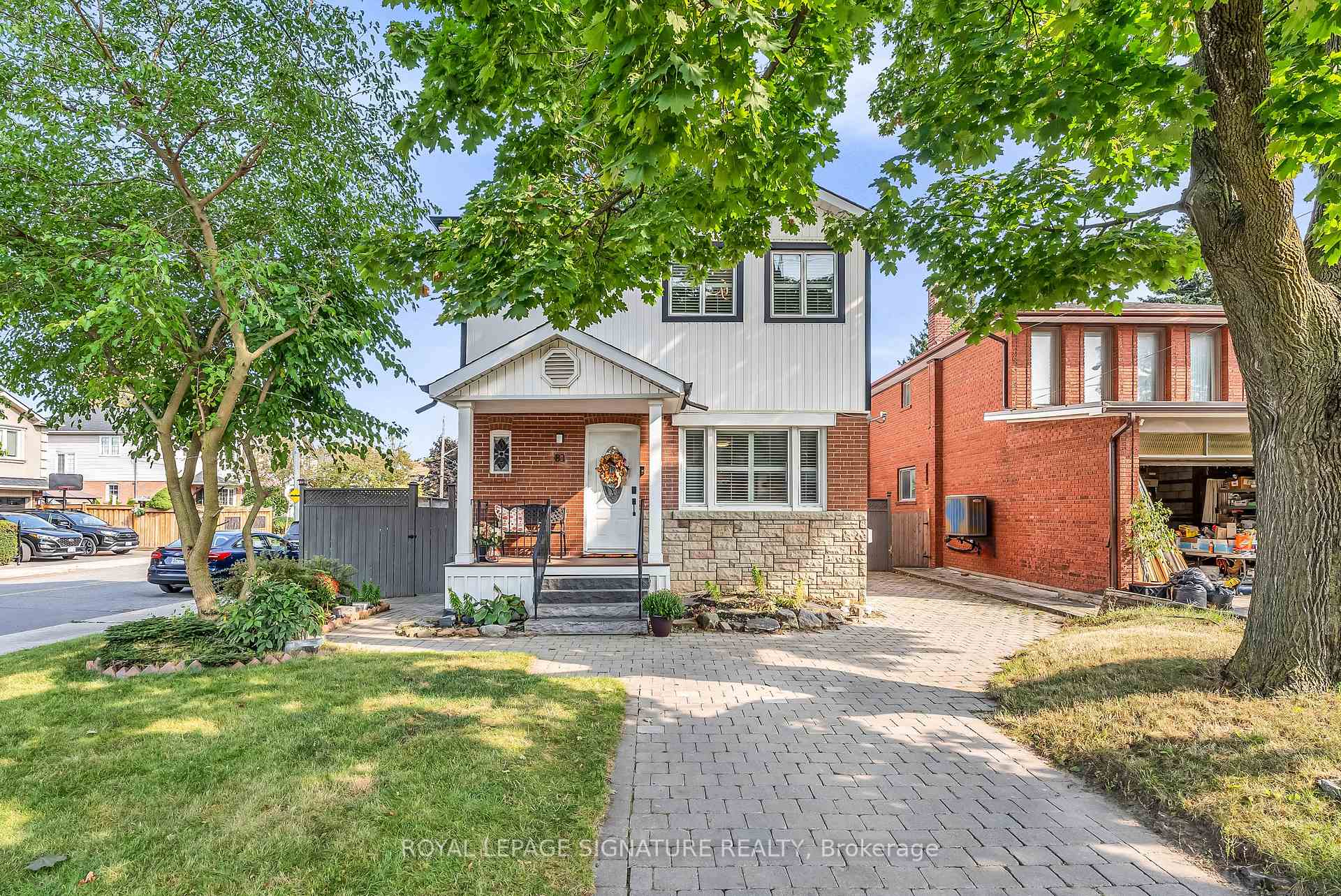 81 Denvale Road, Toronto, ON M4B 3B3