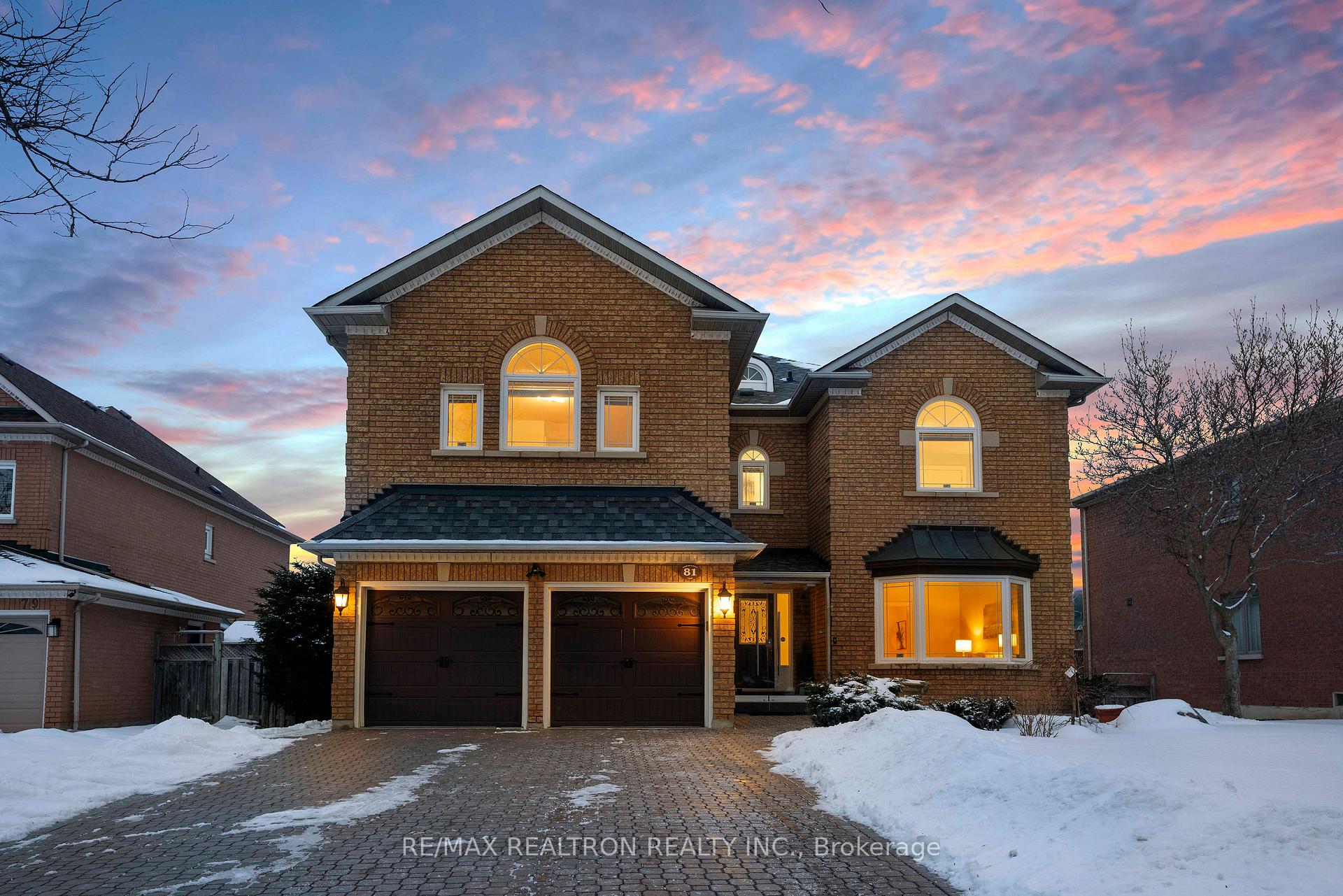 81 Emerald Garden Court, Markham, ON L6C 1W3