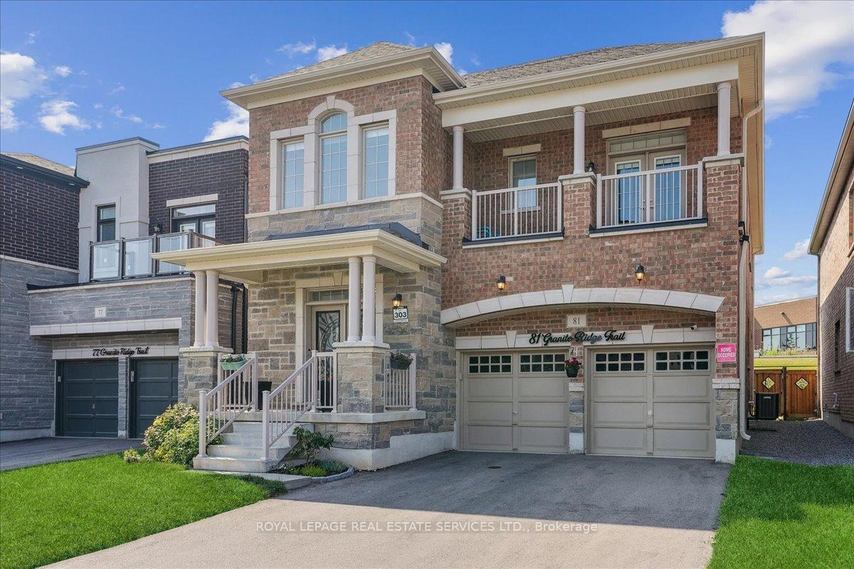 81 Granite Ridge Trail, Hamilton, ON L8B 1Y6