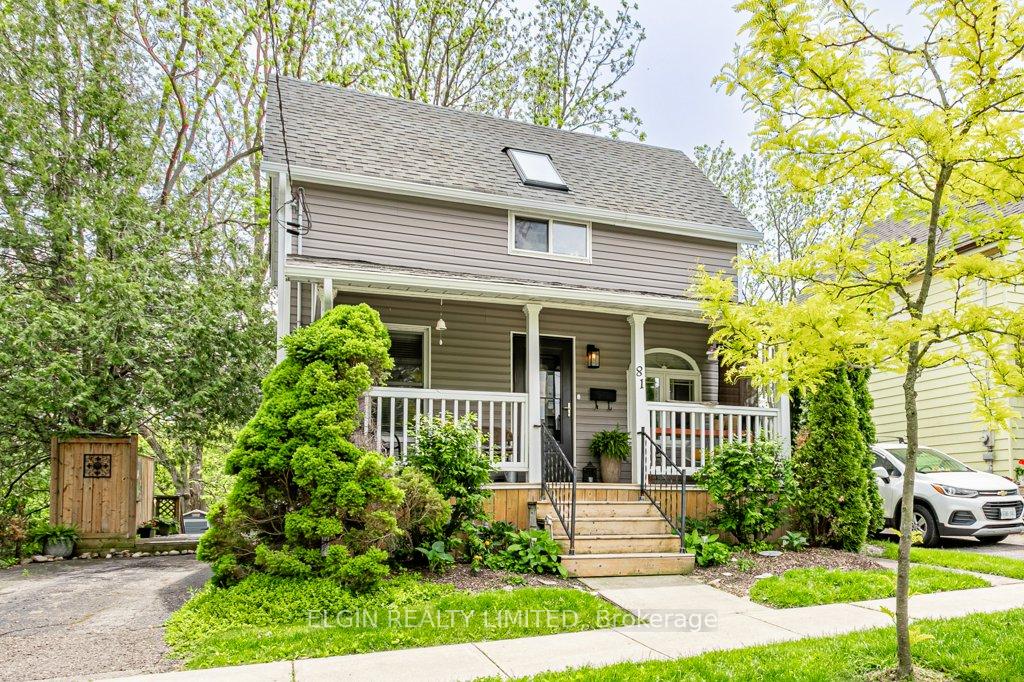 81 Hemlock Street, St. Thomas, ON N5R 1X8