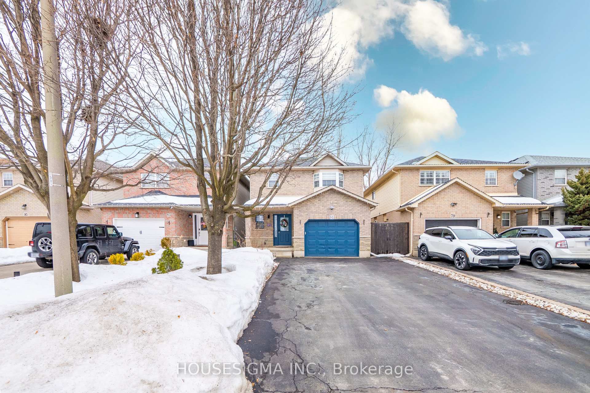 81 Kendrick Court, Hamilton, ON L9G 5A5