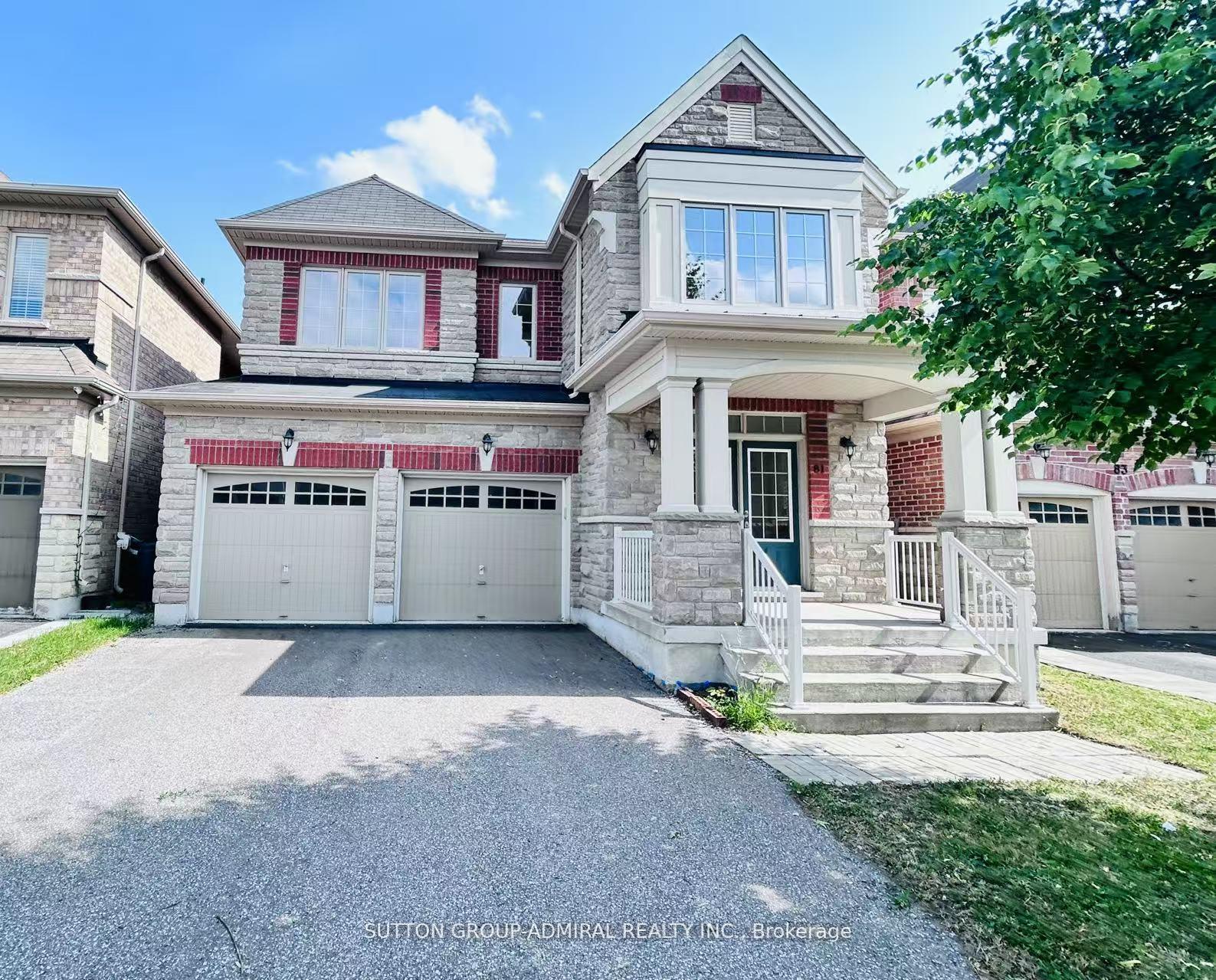 81 Livante Court, Markham, ON L6C 1J5