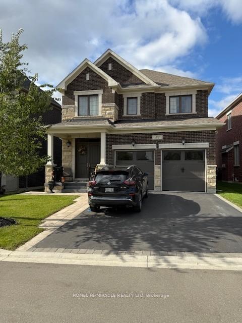 81 Morning Sparrow Drive, Vaughan, ON L4L 3N5