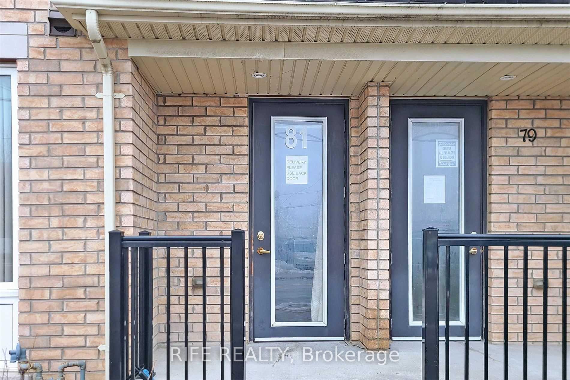 81 Old Kennedy Road, Markham, ON L3R 2M3