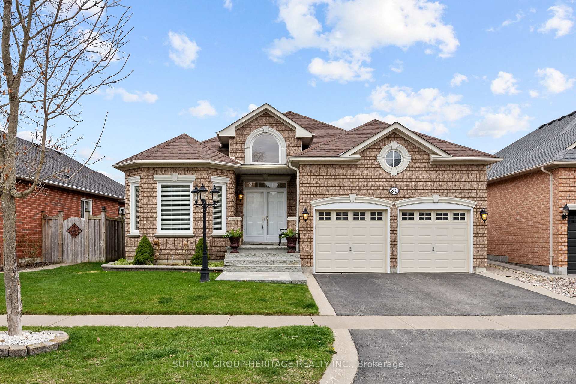 81 Sonley Drive, Whitby, ON L1R 3R4
