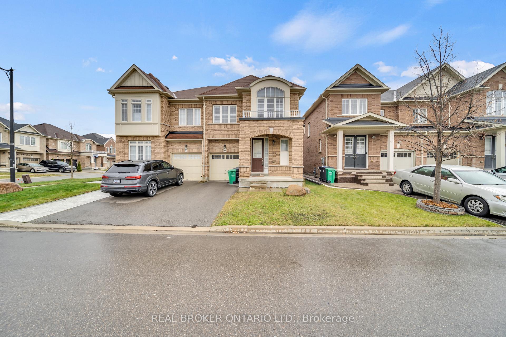 81 Vezna Crescent, Brampton, ON L6X 5K4