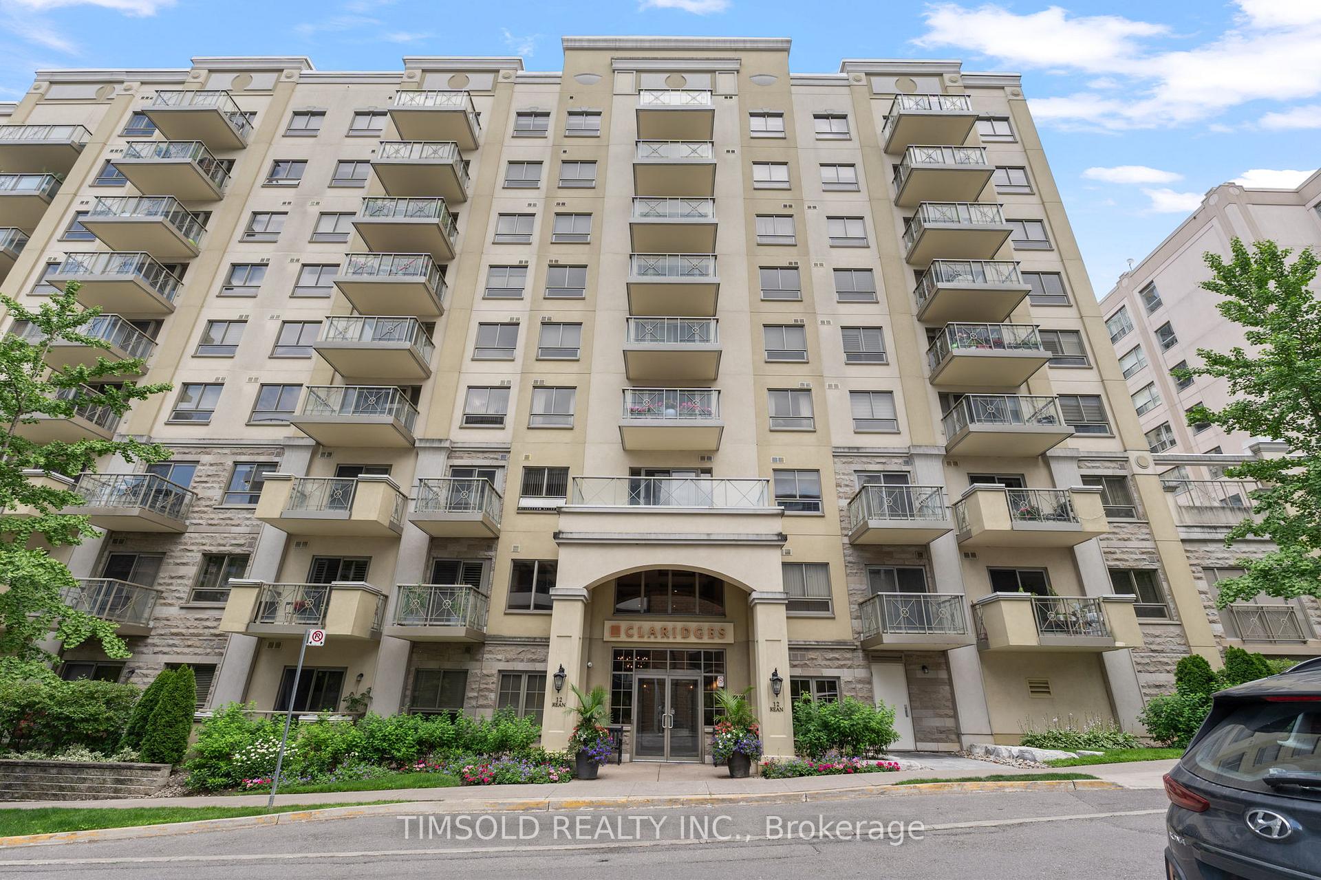 811 - 12 Rean Drive, Toronto, ON M2K 3C6