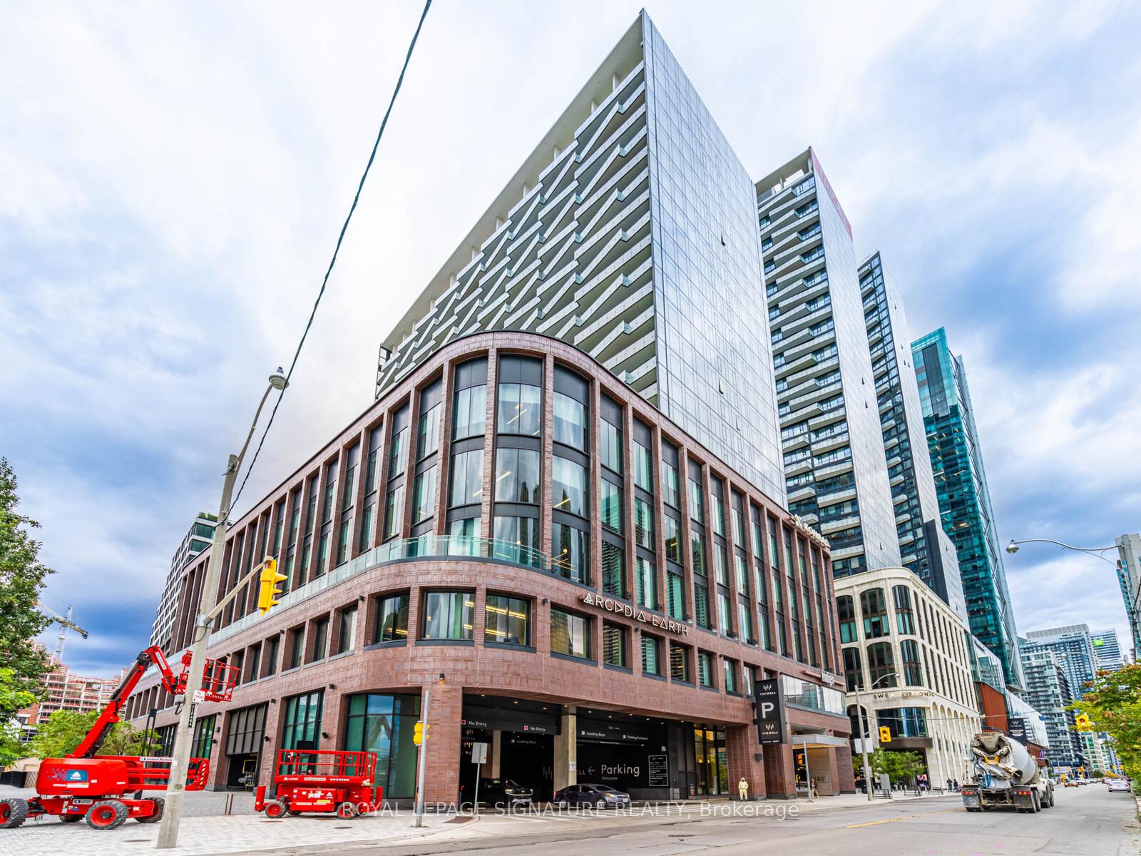 811 - 480 Front Street, Toronto, ON M5V 0V5