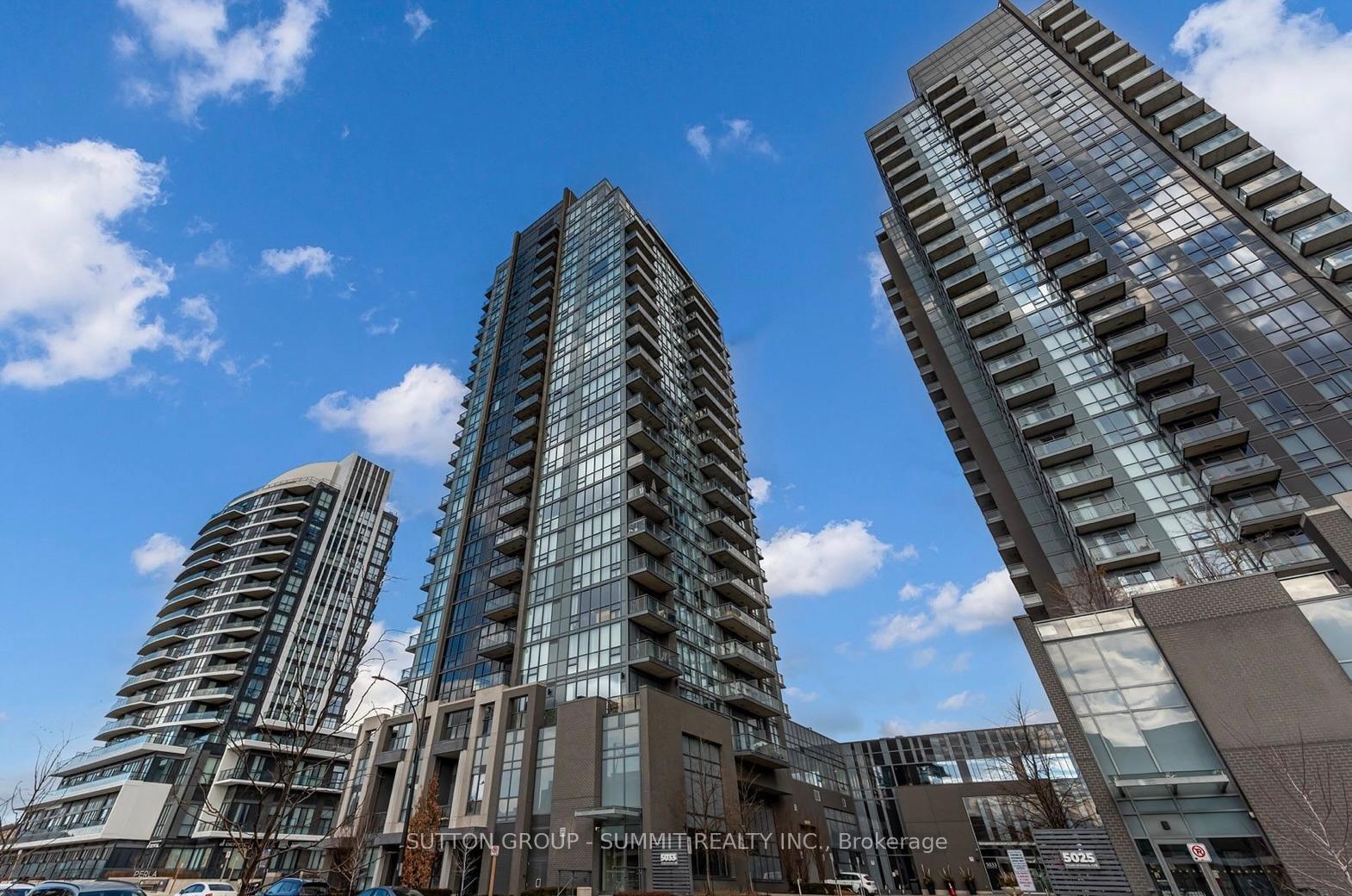 811 - 5033 Four Springs Avenue, Mississauga, ON L5R 0G6