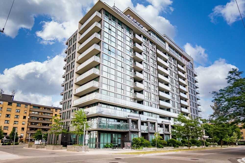 811 - 80 Esther Lorrie Drive, Toronto, ON M9W 0C6