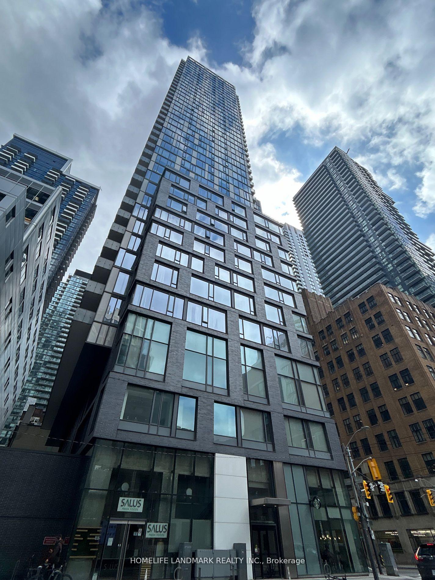 812 - 101 Peter Street, Toronto, ON M5V 0G6