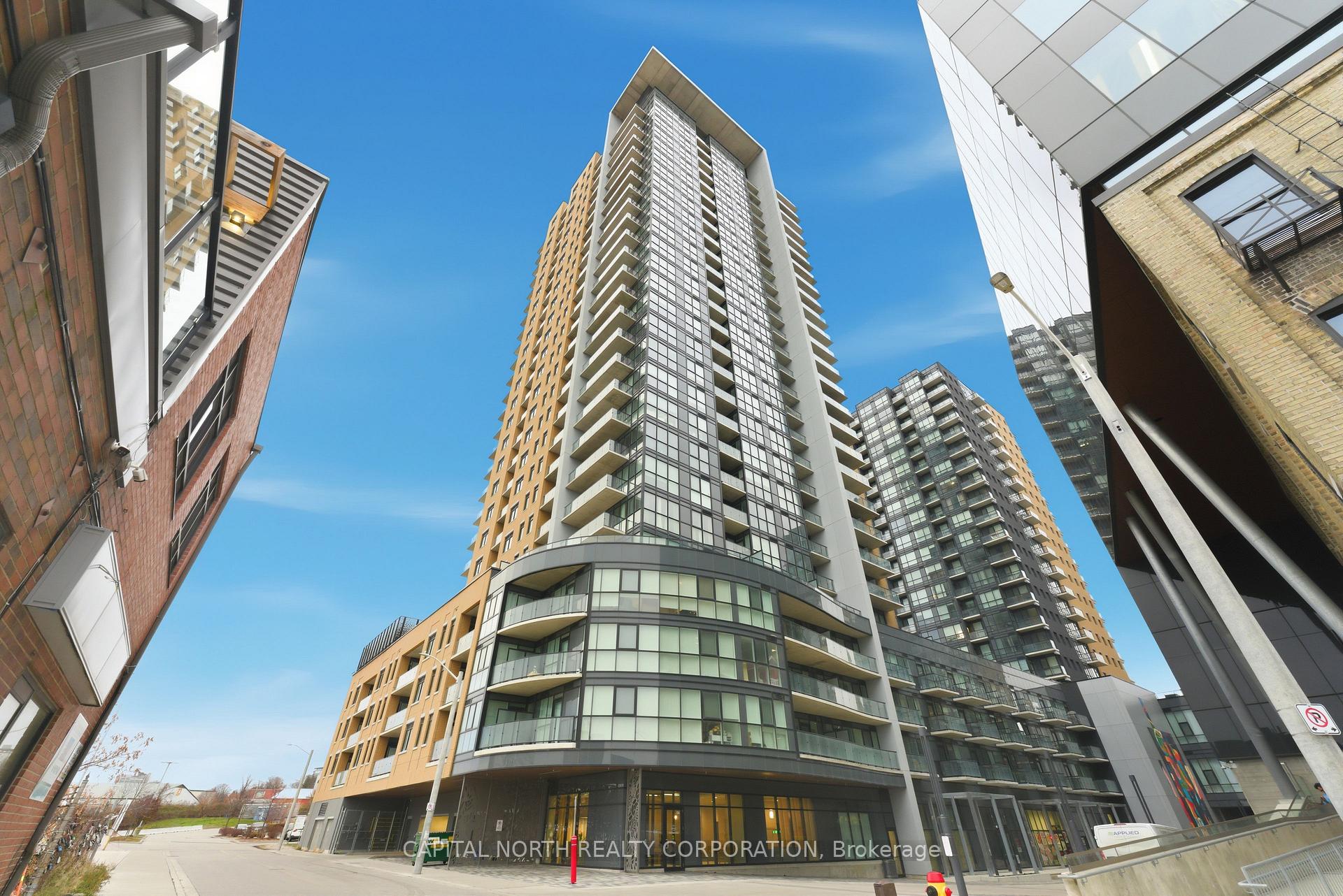 812 - 108 Garment Street, Kitchener, ON N2G 0E2