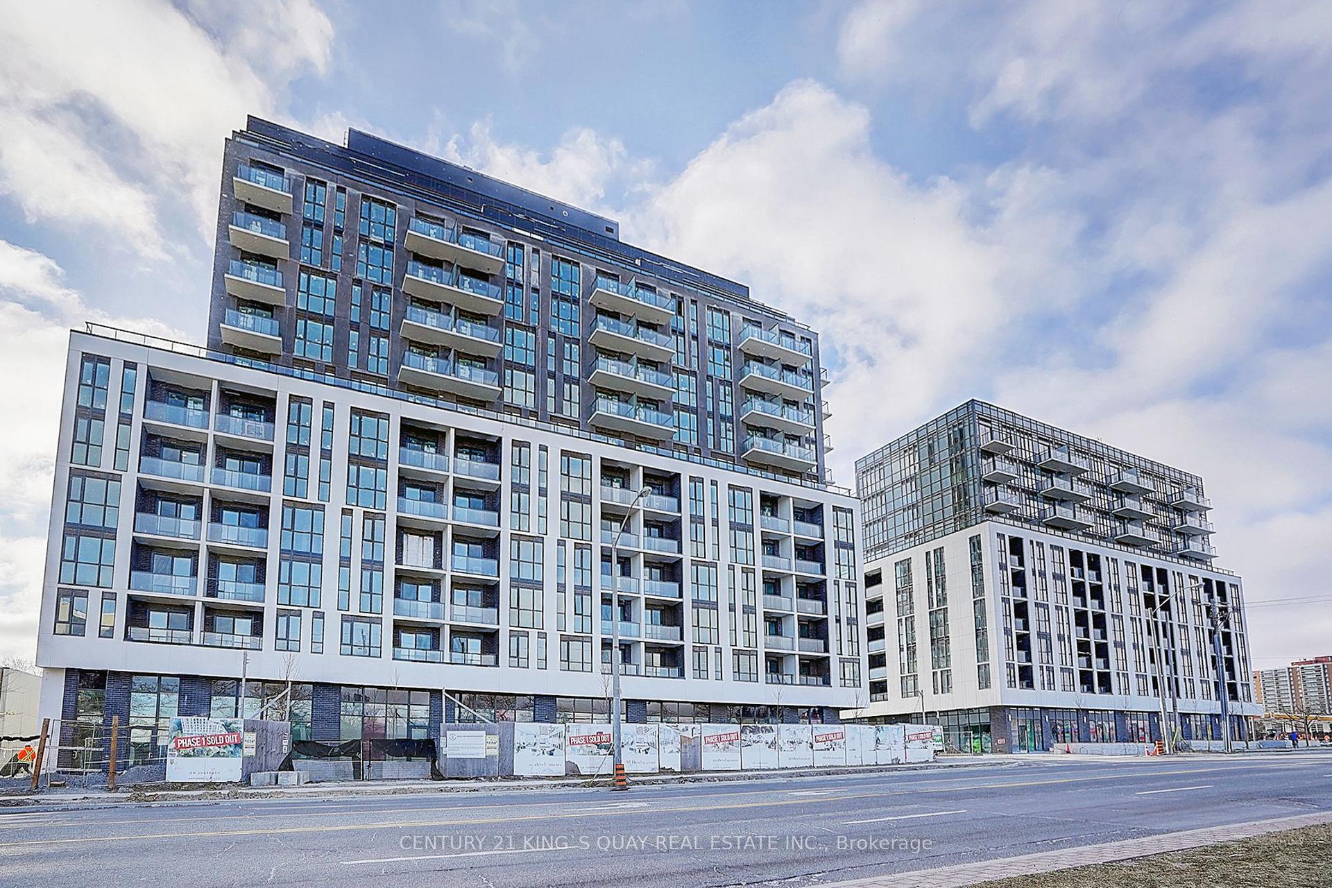 812 - 3429 Sheppard Avenue E, Toronto, ON M1T 0C2