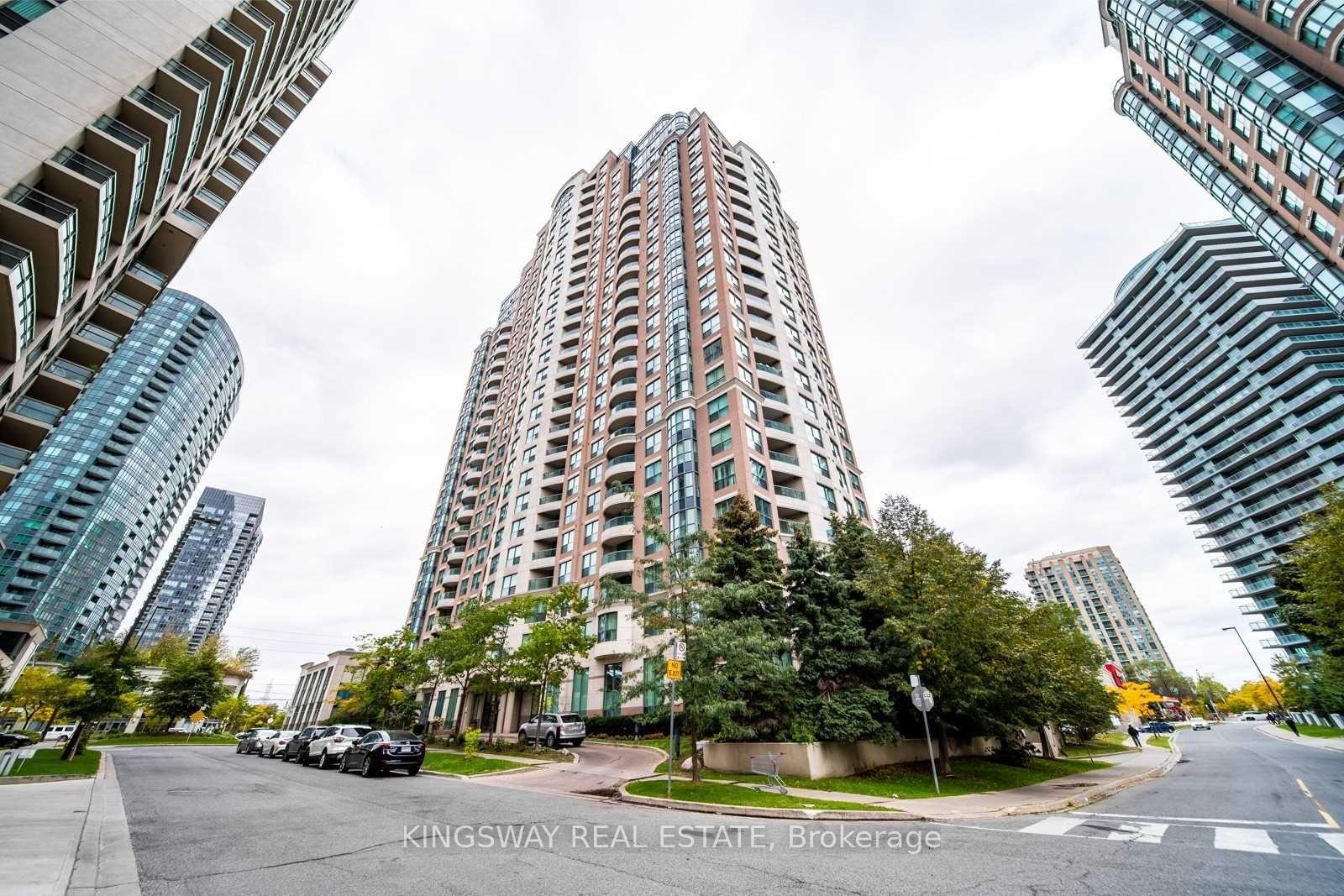 812 - 7 Lorraine Drive, Toronto, ON M2N 7H2