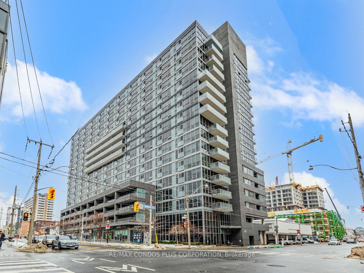 813 - 320 Richmond Street E, Toronto, ON M5A 1P9
