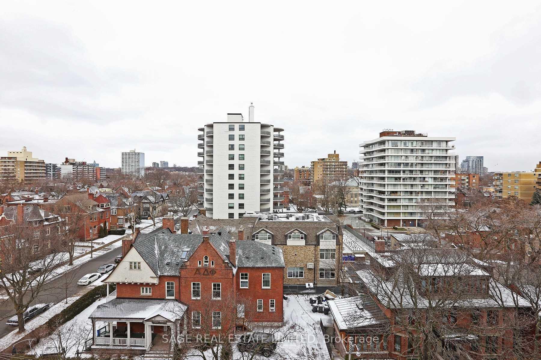 813 - 95 Prince Arthur Avenue, Toronto, ON M5R 3P6