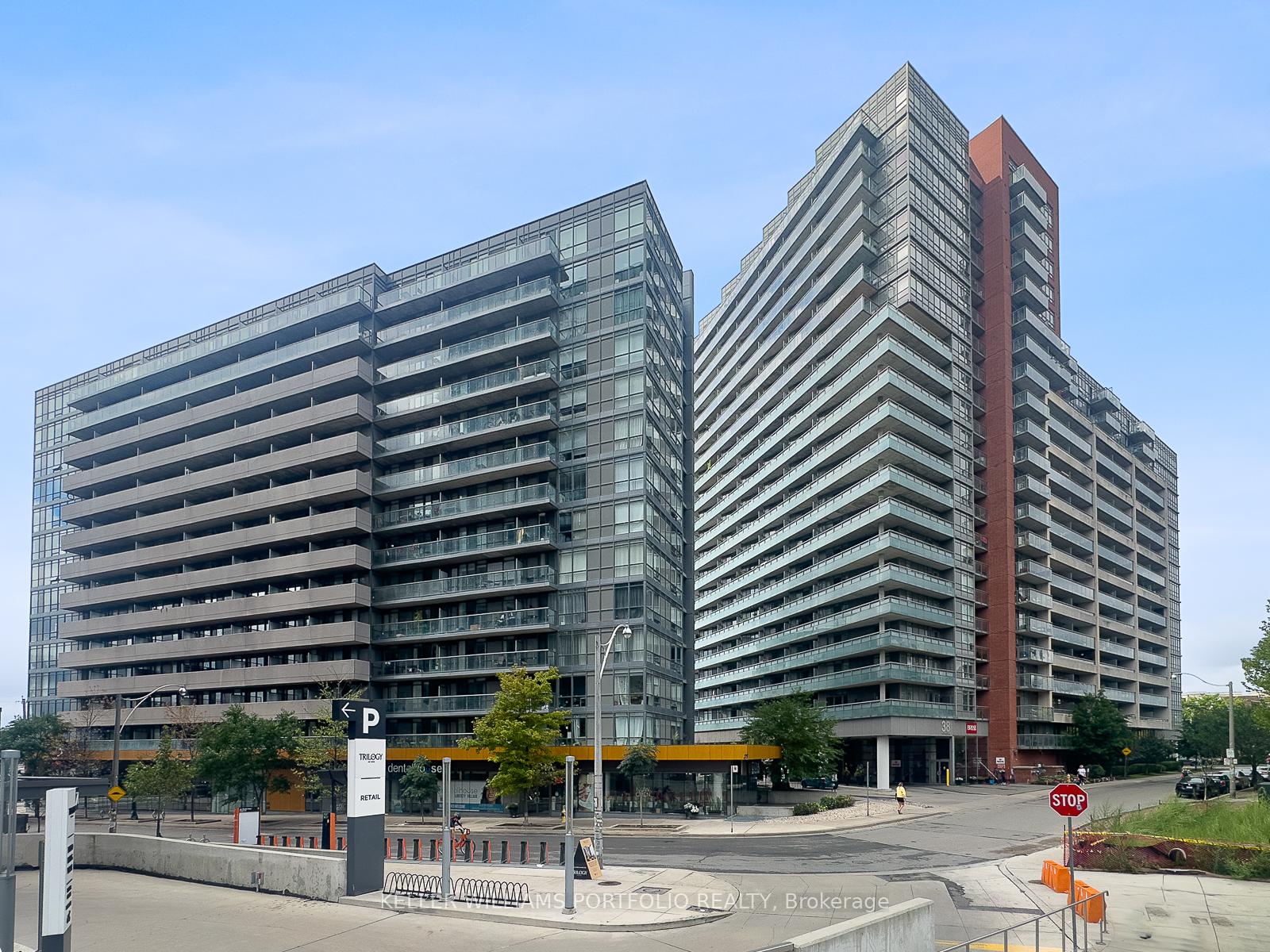 815 - 20 Joe Shuster Way, Toronto, ON M6K 0A3