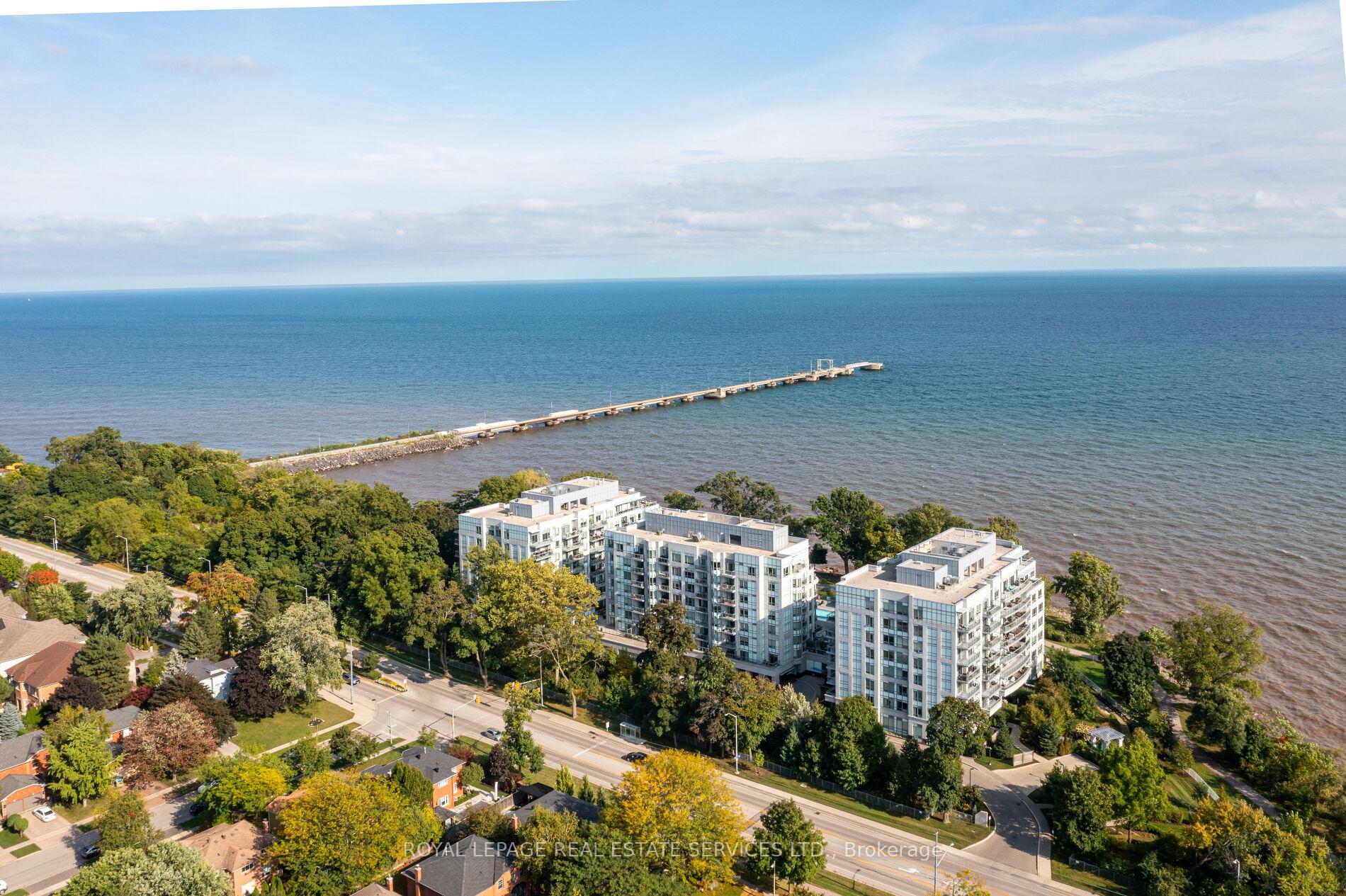 815 - 3500 Lakeshore Road W, Oakville, ON L6L 0B4
