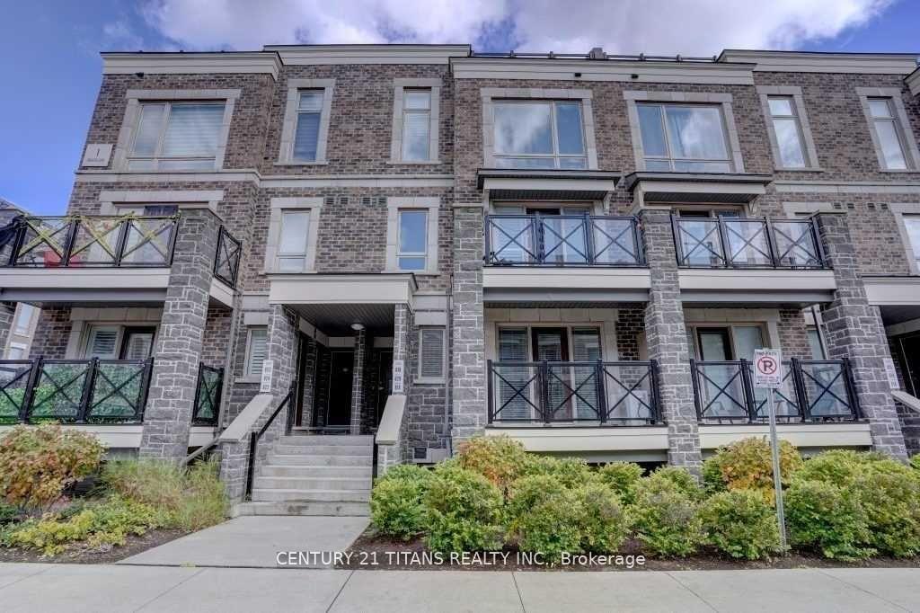 818 - 1 Blanche Lane, Markham, ON L6B 0A3