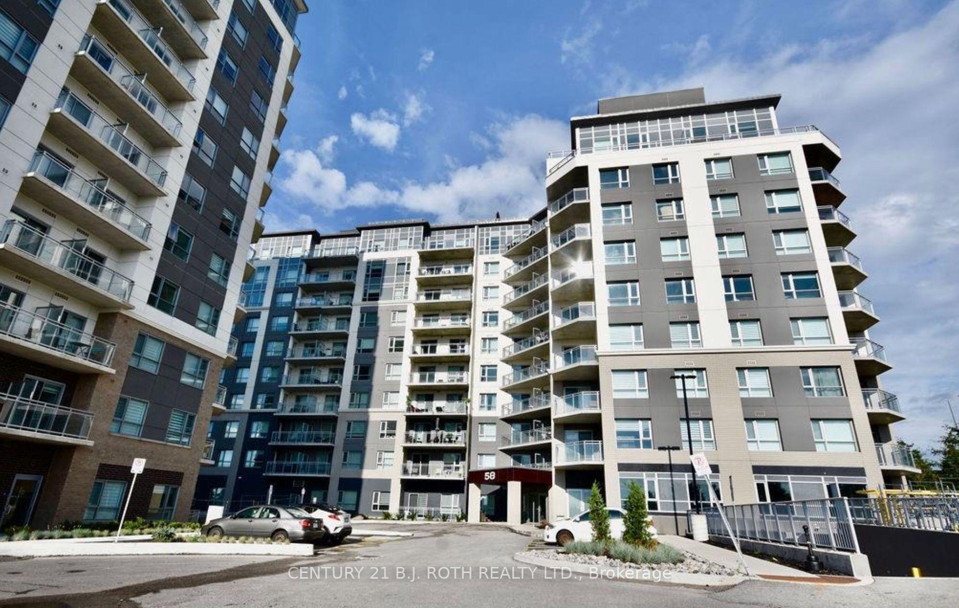 818 - 58 Lakeside Terrace, Barrie, ON L4M 0L5