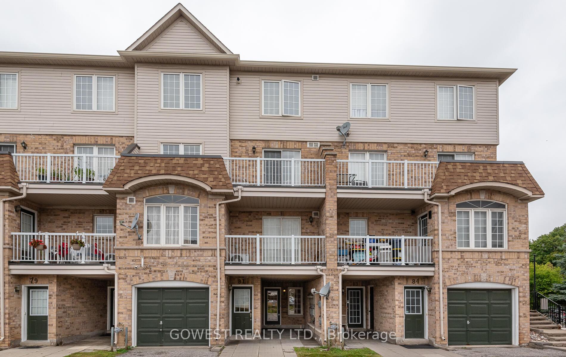 82 - 200 Mclevin Avenue, Toronto, ON M1B 6C8