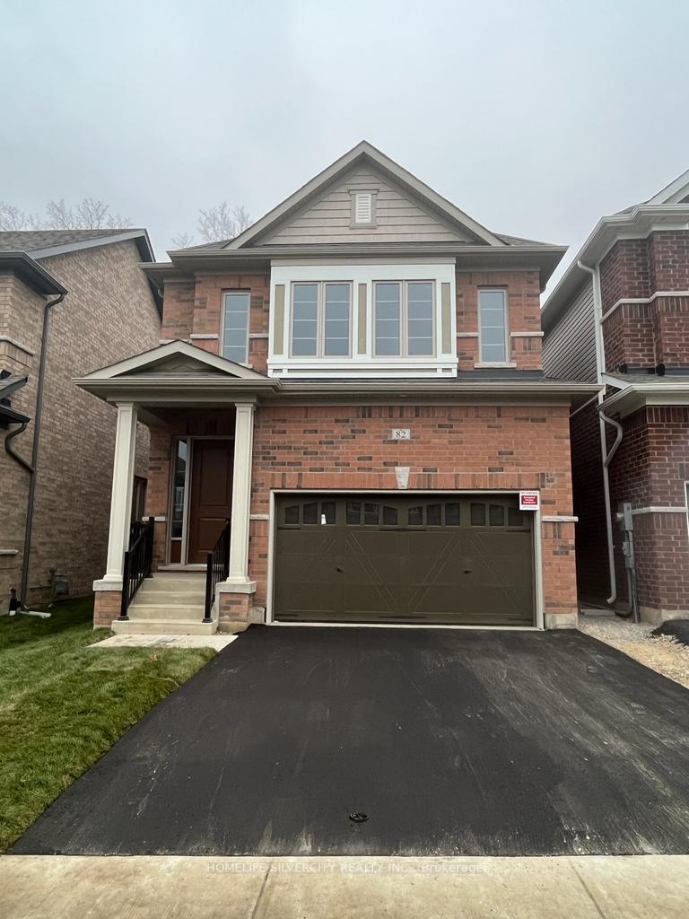 82 Broadacre Drive, Kitchener, ON N2R 0S5