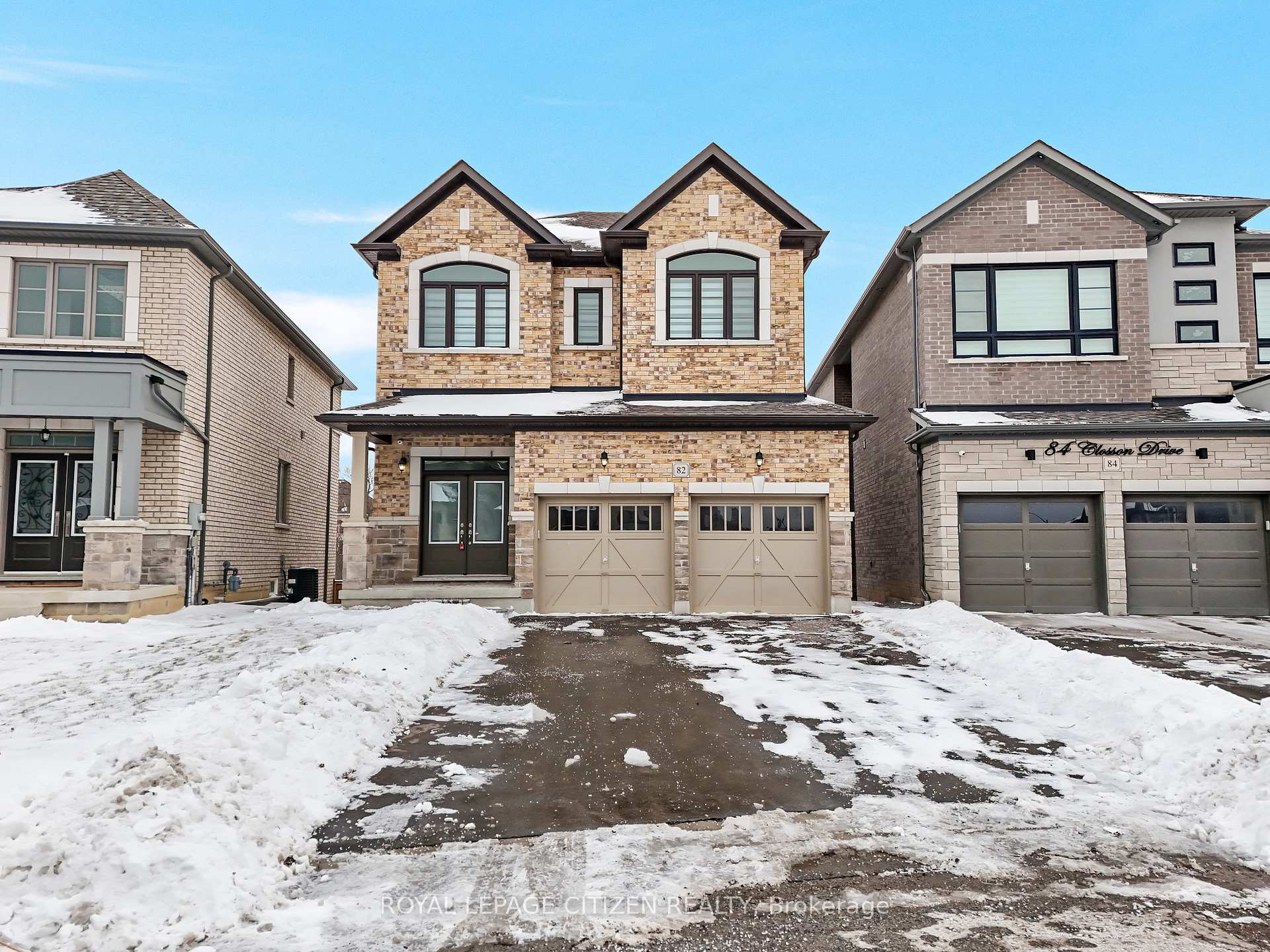 82 Closson Drive, Whitby, ON L1N 9Y6