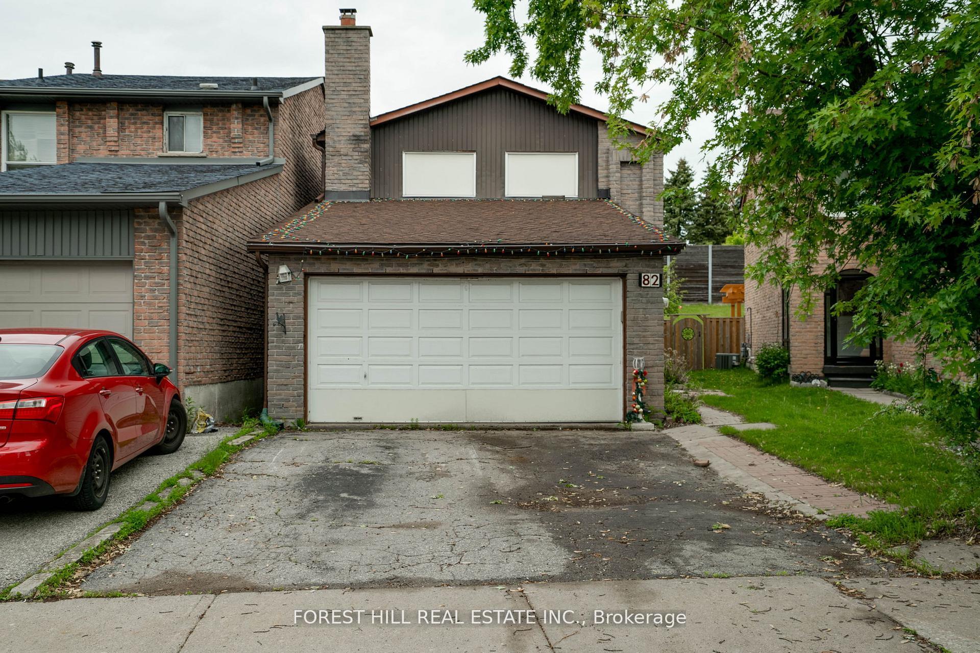 82 Hord Crescent, Vaughan, ON L4J 3A7