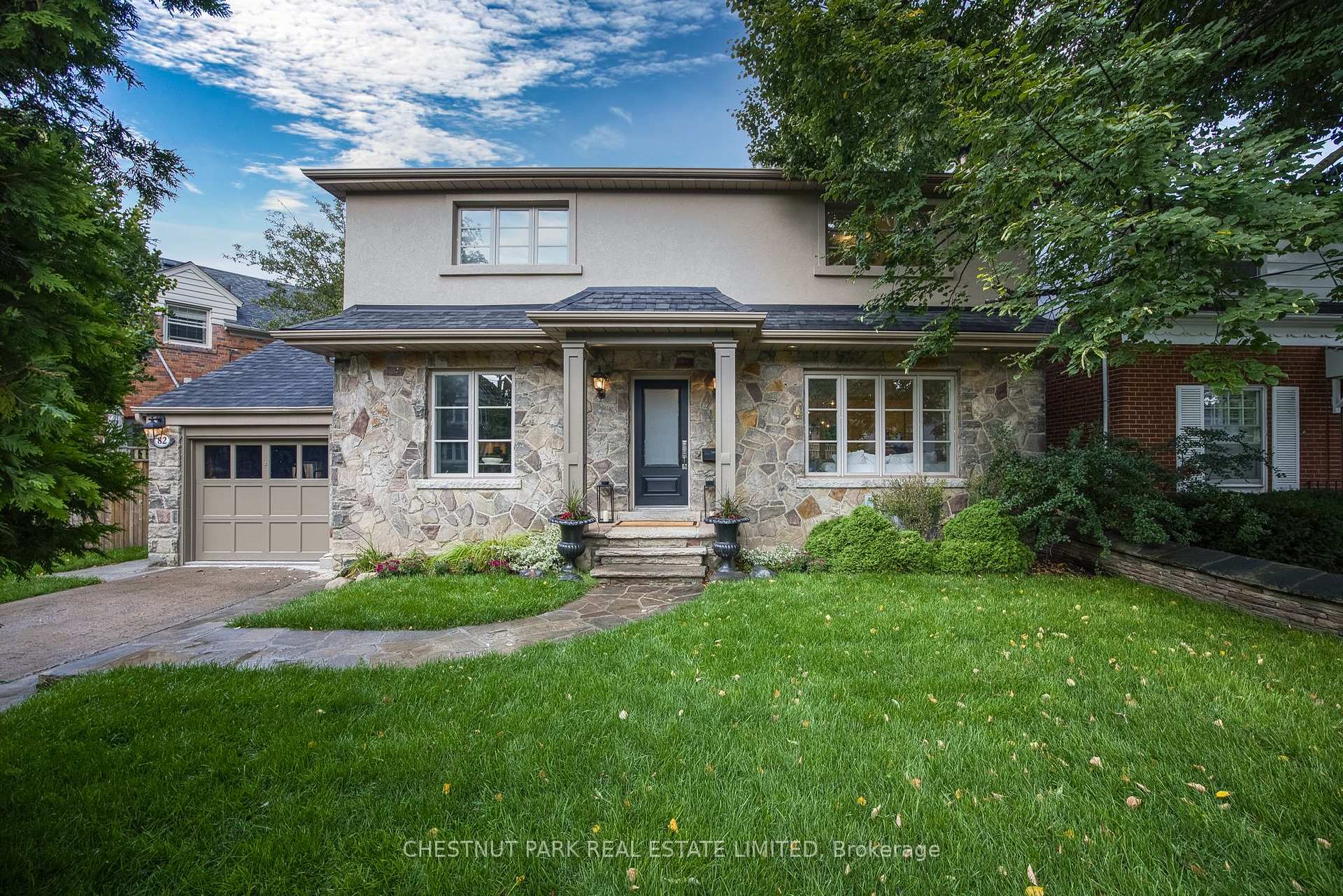82 McRae Drive, Toronto, ON M4G 1S5