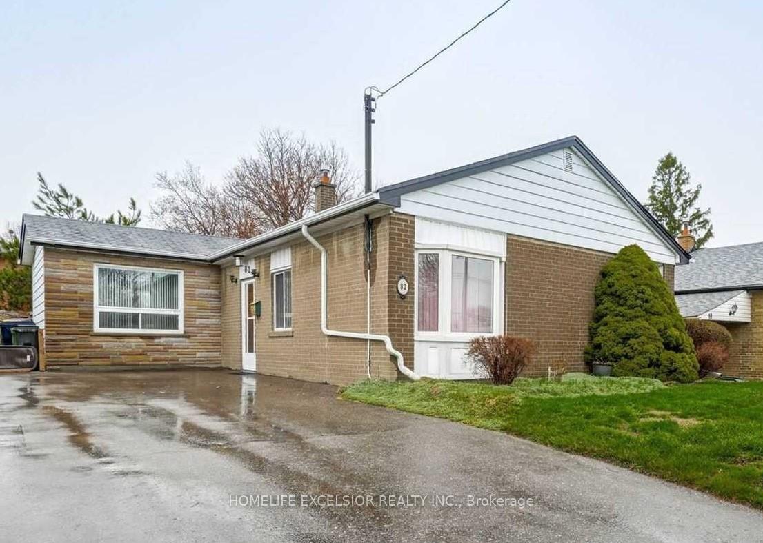 82 Pandora Circle, Toronto, ON M1H 1V7