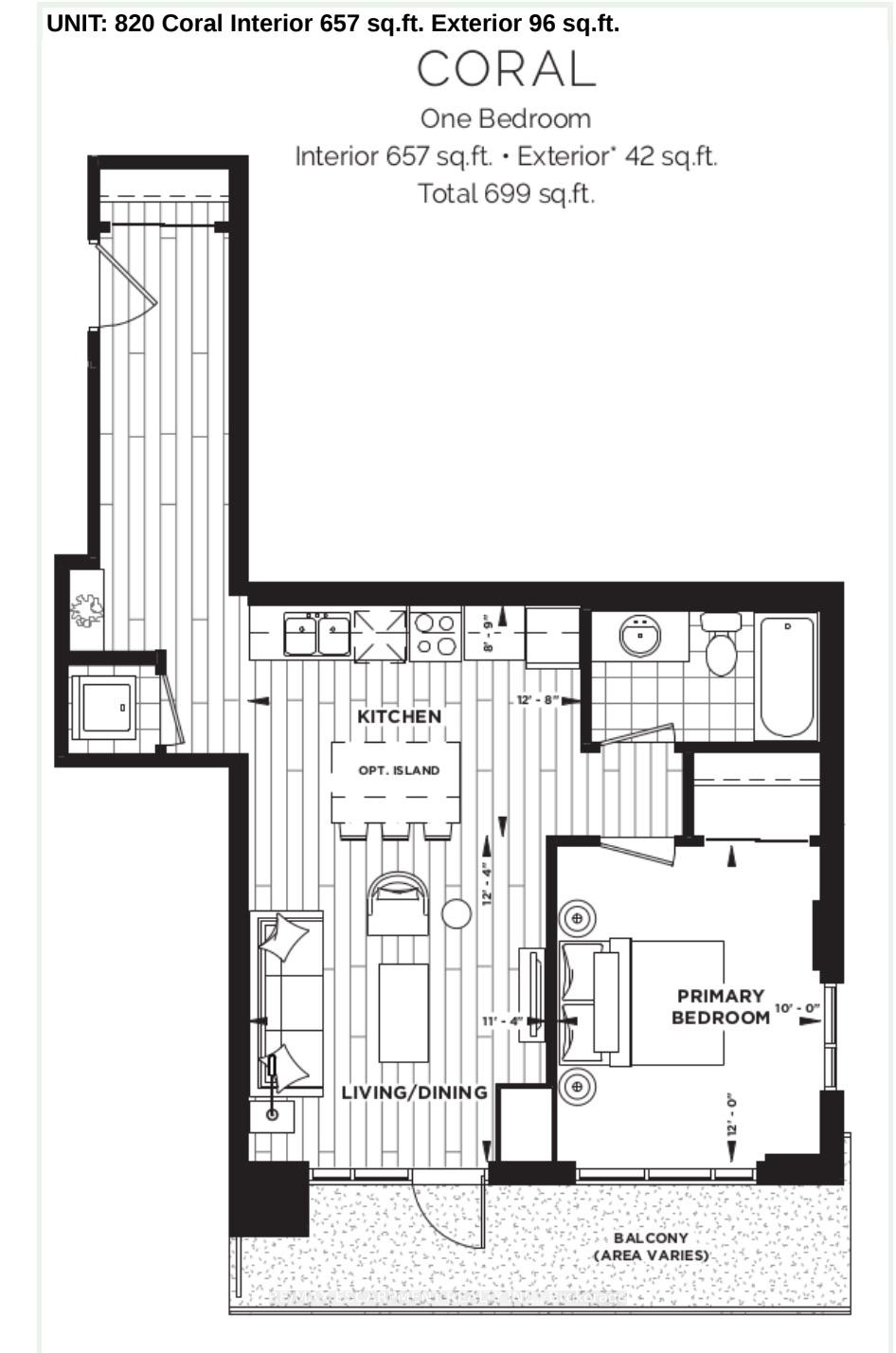 820 - 461 Green Road, Hamilton, ON L8E 5B4