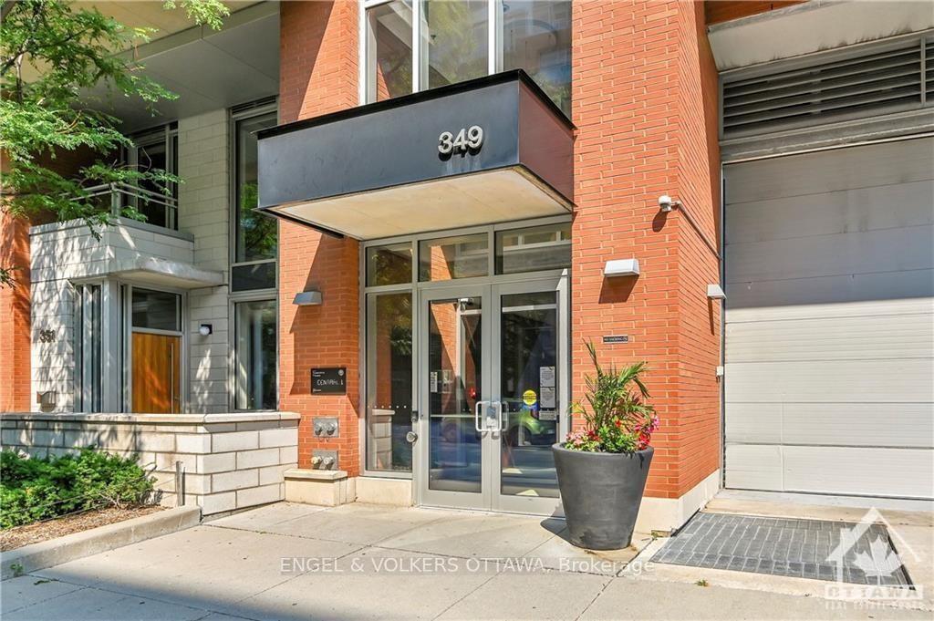 821 - 349 MCLEOD Street, Ottawa Centre, ON K2P 0S1
