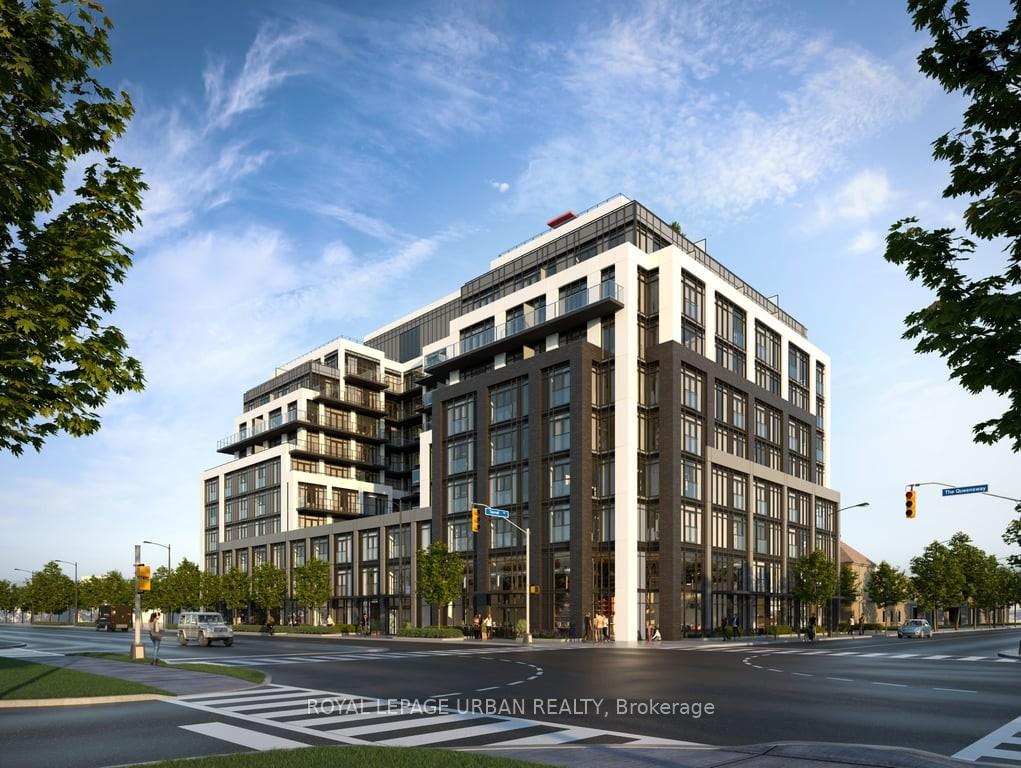821 - 801 The Queensway, Toronto, ON M8Z 6A8