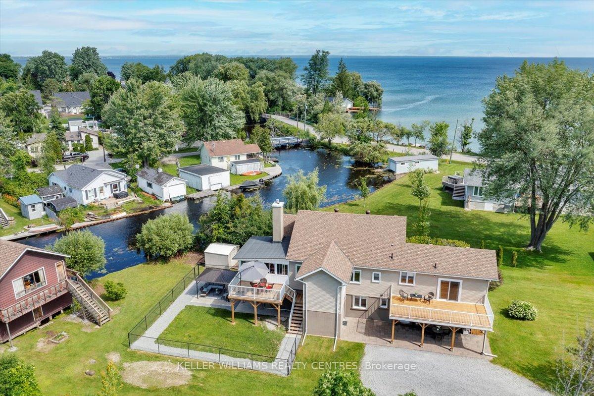 826 Lagoon Drive, Georgina, ON L0E 1S0