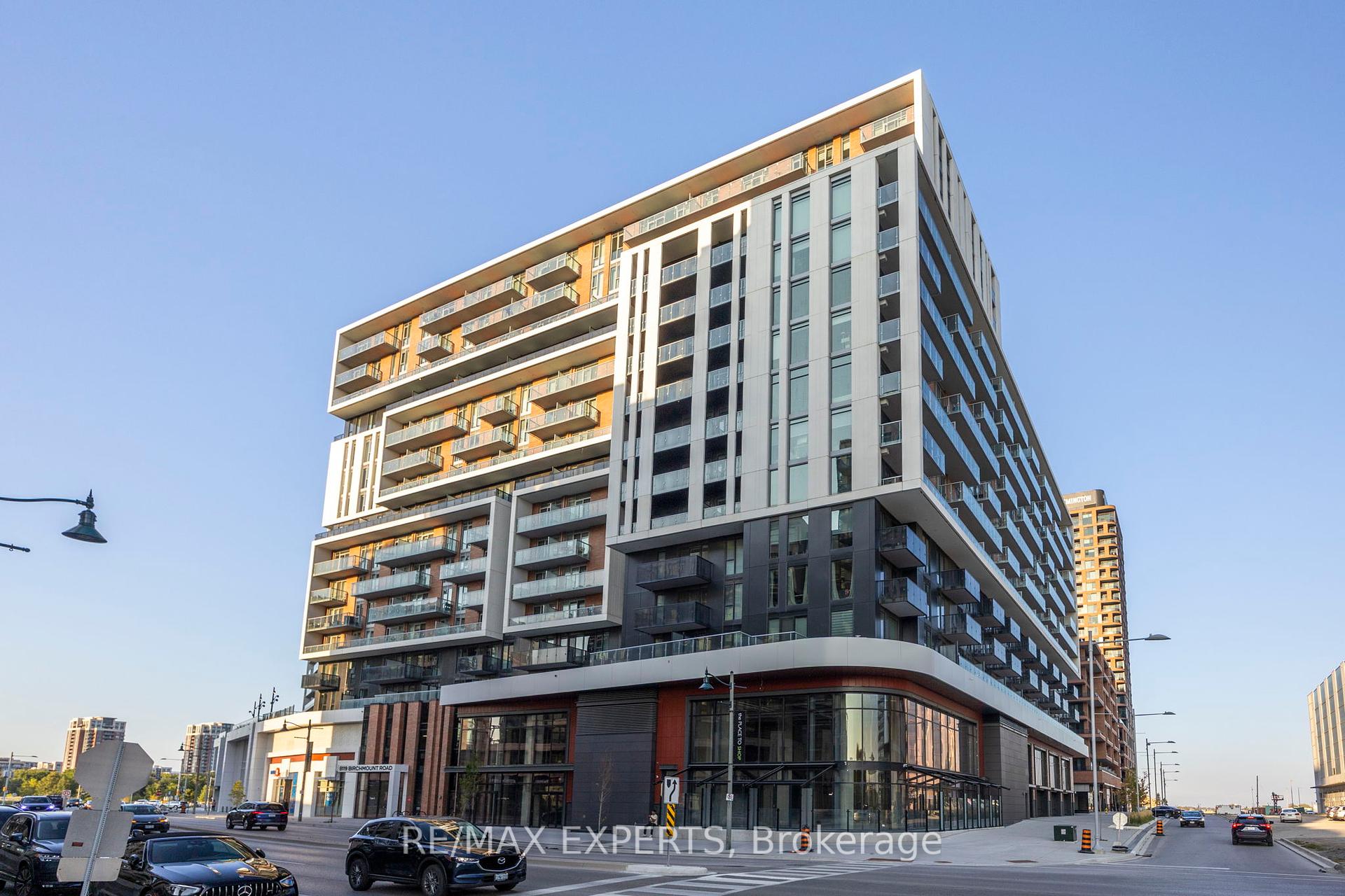 828 - 8119 Birchmount Road, Markham, ON L6G 0H5