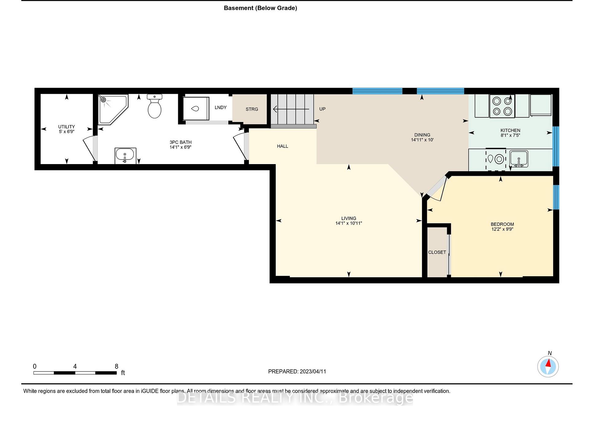 828 Maplewood Avenue, Britannia Heights - Queensway Terrace N and Area ...