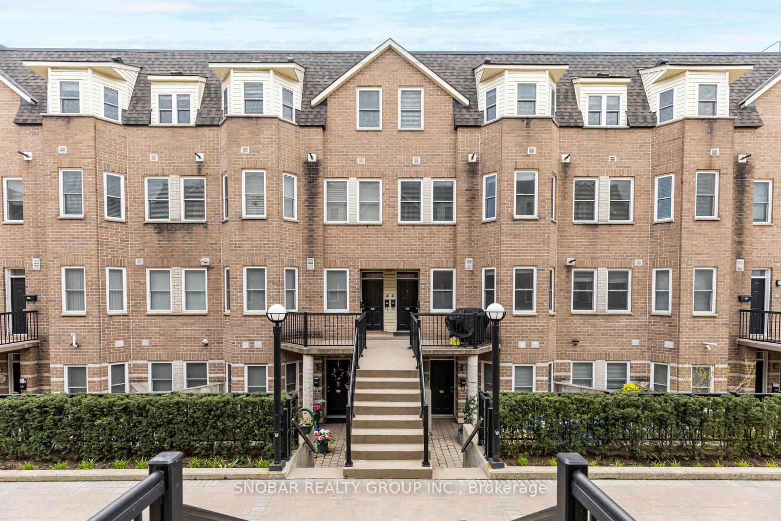 83 - 760 Lawrence Avenue W, Toronto, ON M6A 6B8