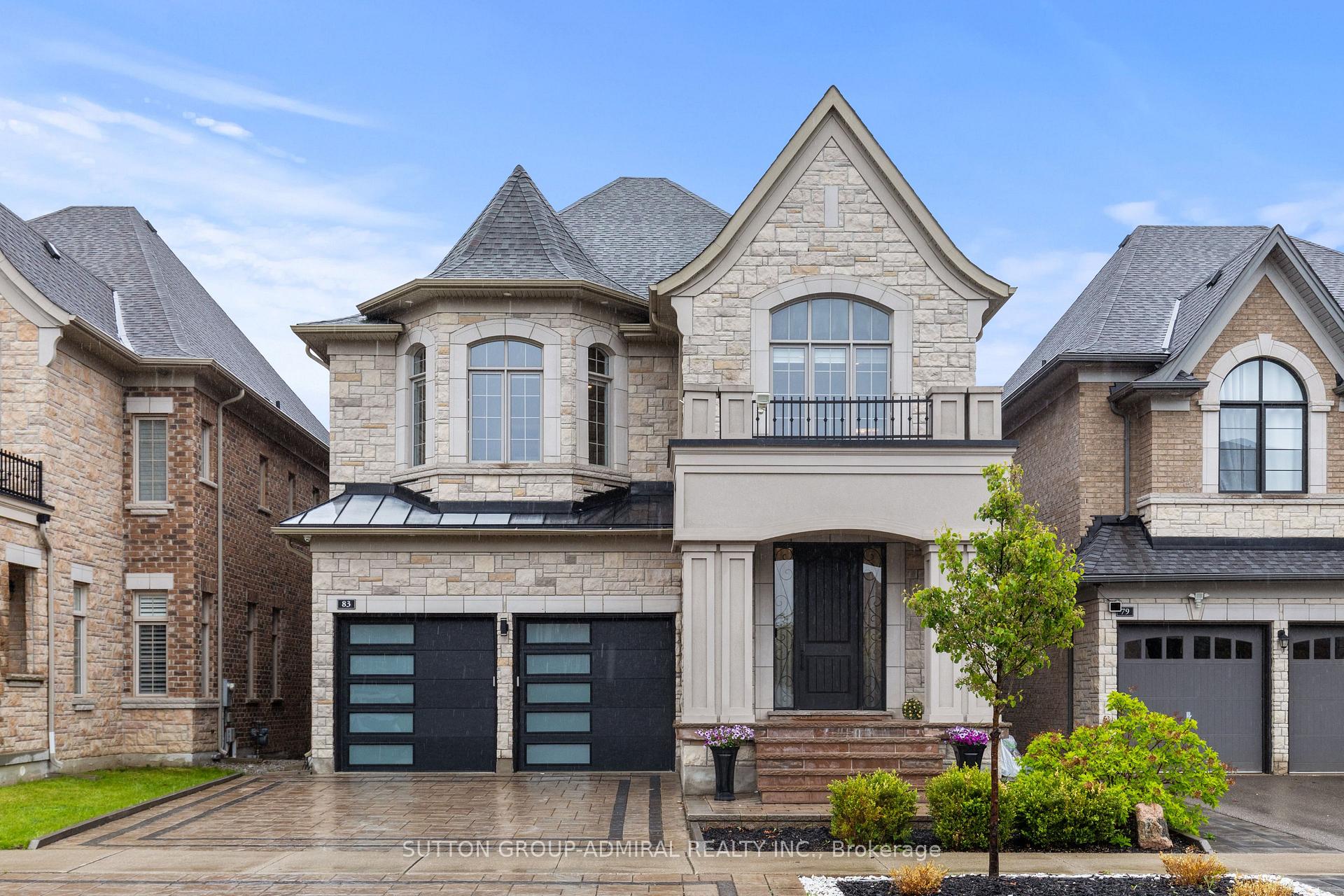 83 Abner Miles Drive, Vaughan, ON L6A 4X5