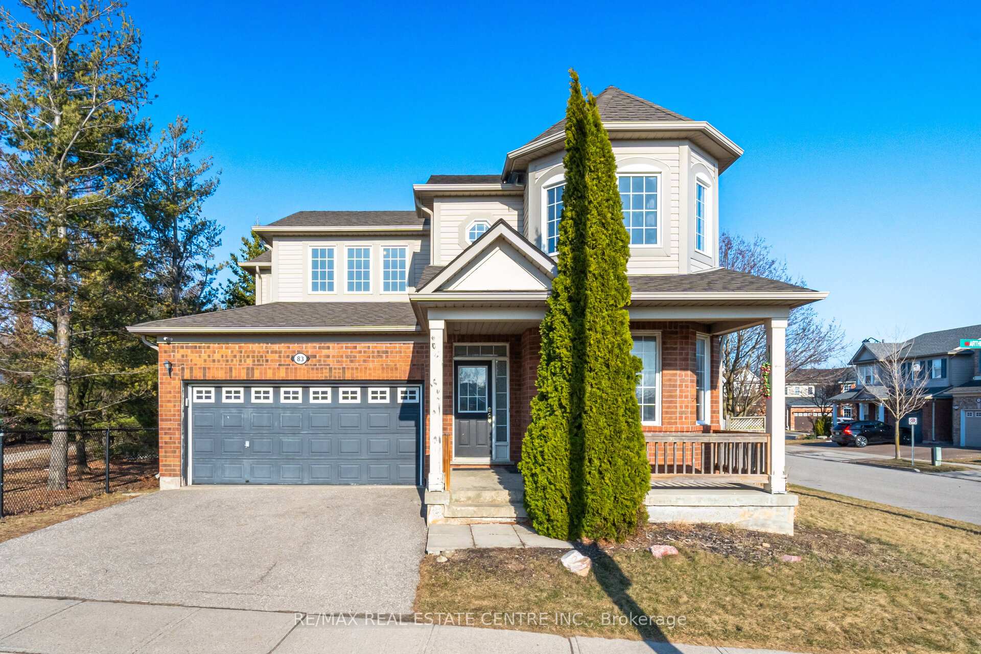 83 Arthur Fach Drive, Cambridge, ON N1T 2E9