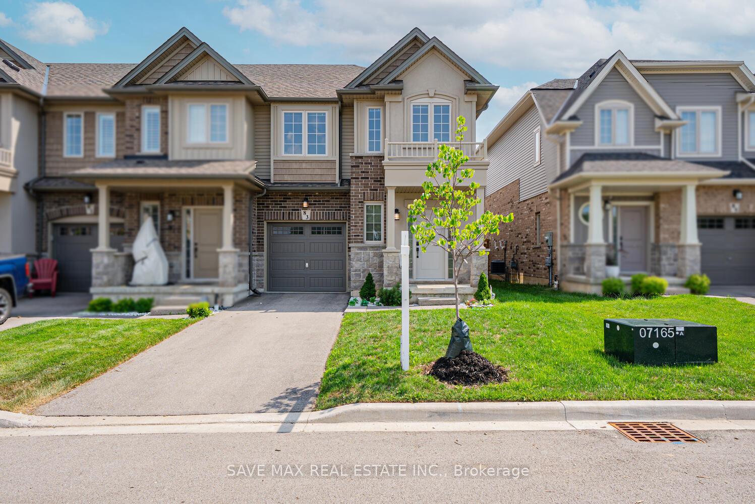 83 Beasley Grove, Hamilton, ON L9K 0J7