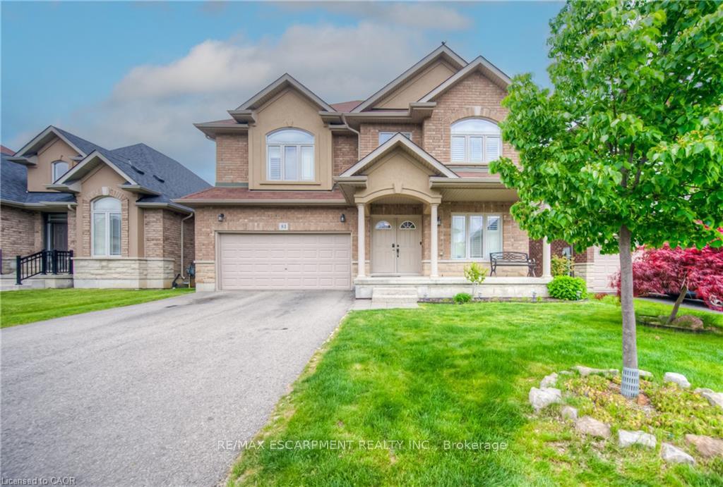 83 Boulder Crescent, Hamilton, ON L0R 1P0