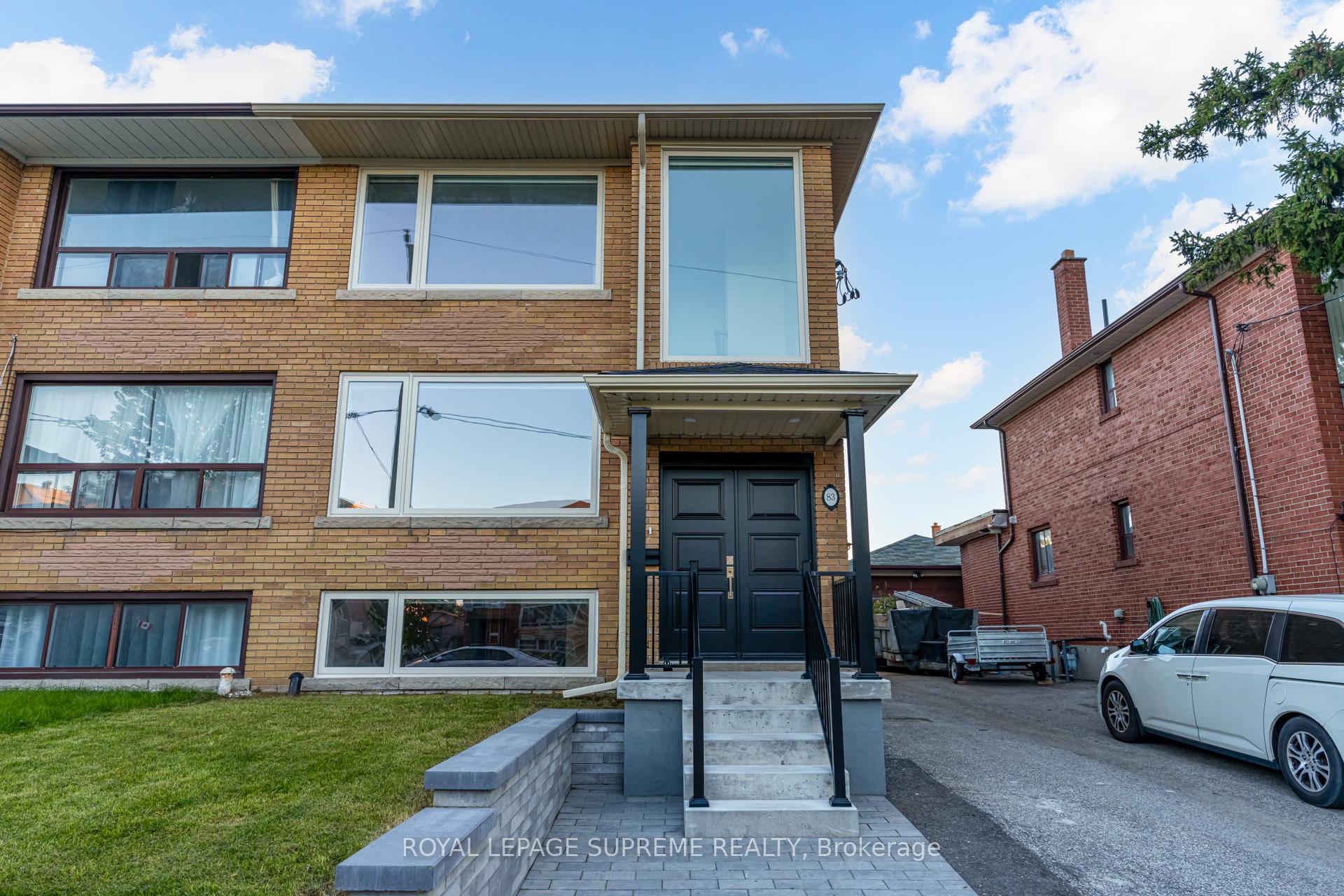 83 Clairton Crescent, Toronto, ON M6N 2M7