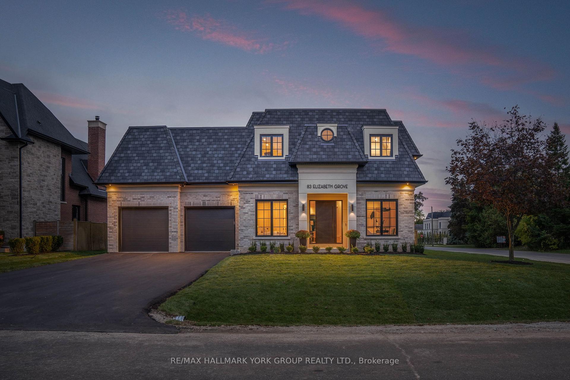 83 Elizabeth Grove, King, ON L7B 1H6