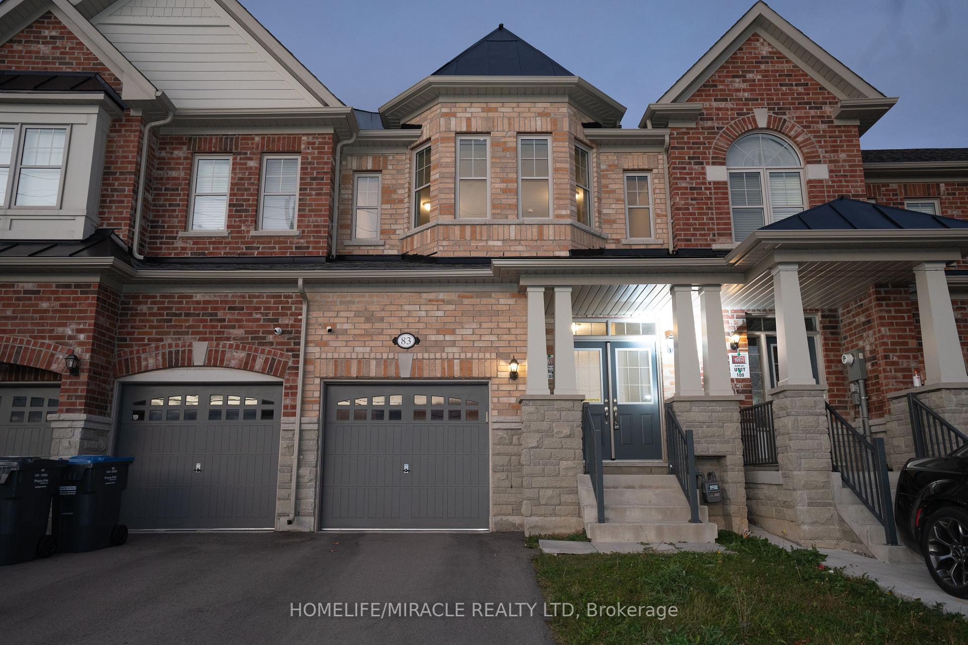 83 Finegan Circle, Brampton, ON L7A 0B7