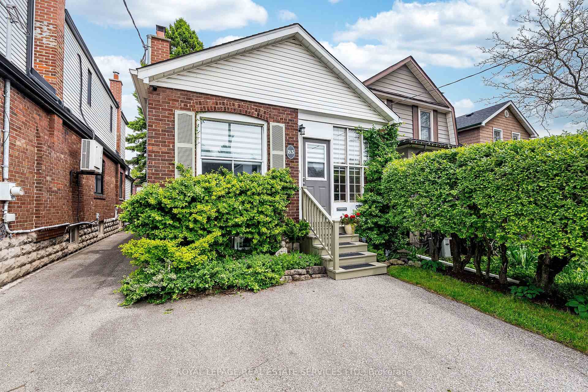 83 Fourth Street, Toronto, ON M8V 2Y4