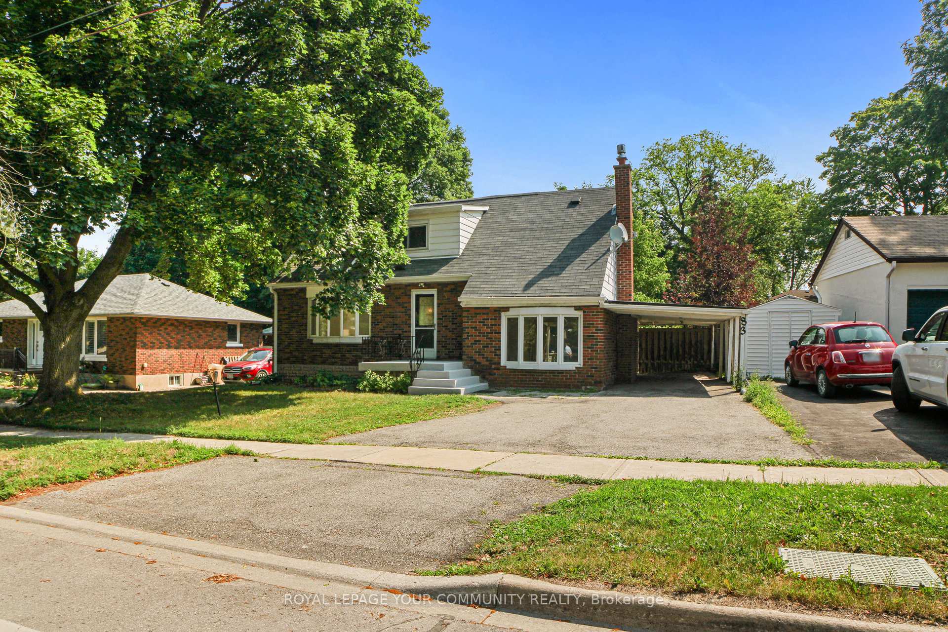Main - 83 Lundy's Lane, Newmarket, ON L3Y 3R9