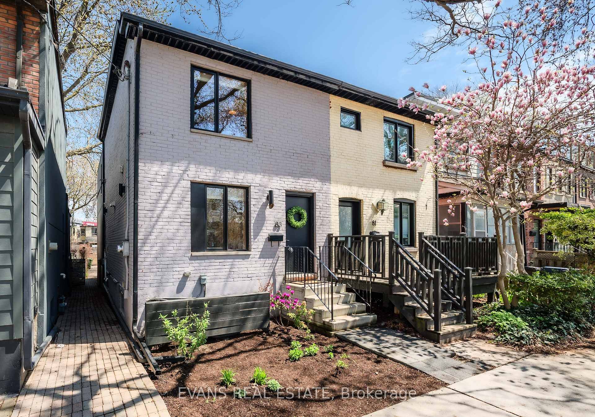 83 Morse Street, Toronto, ON M4M 2P7