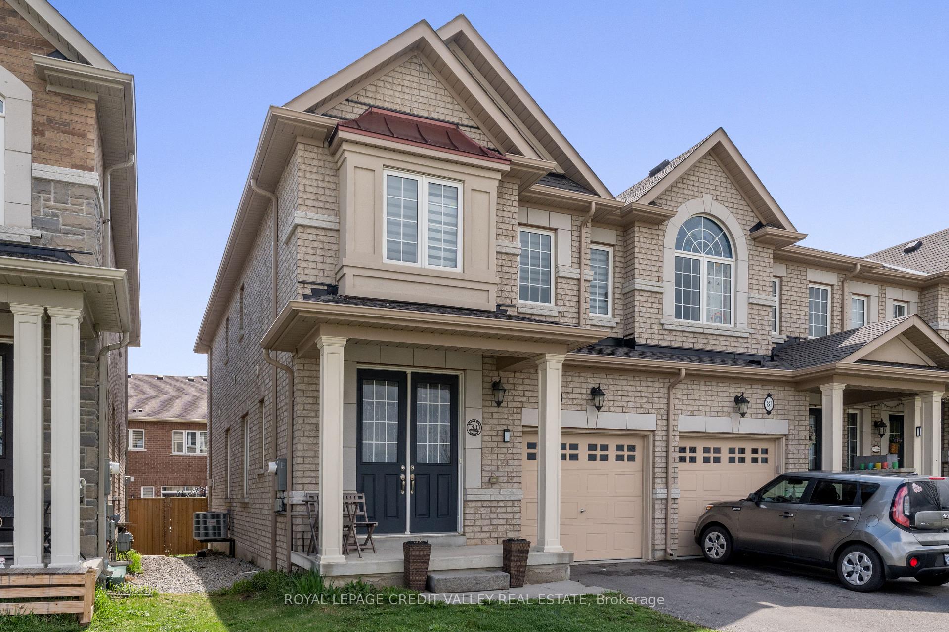 83 Padbury Trail, Brampton, ON L7A 4V3